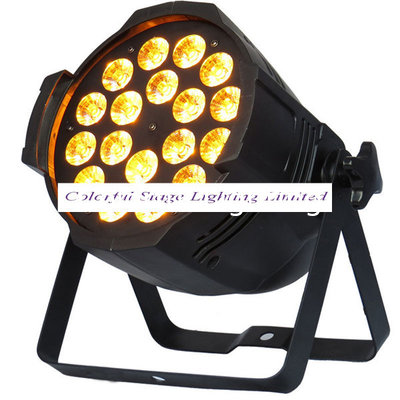 18x10W 4 in 1 RGBW LED church Light