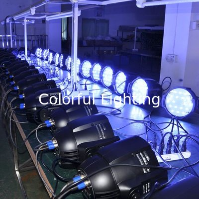 18x10W 4 in 1 RGBW LED church Light