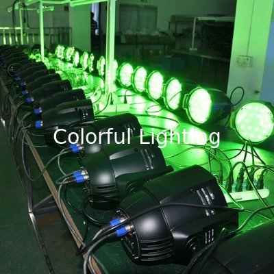 18x10W 4 in 1 RGBW LED church Light