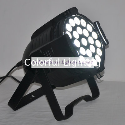 24x15W RGBAW 5 in 1 LED Par Can with rotating barn doors