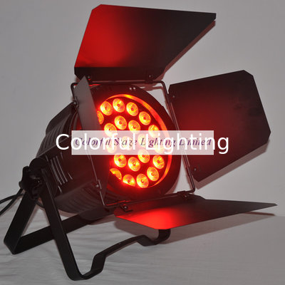 24x15W RGBAW 5 in 1 Color wash Stage Lighting