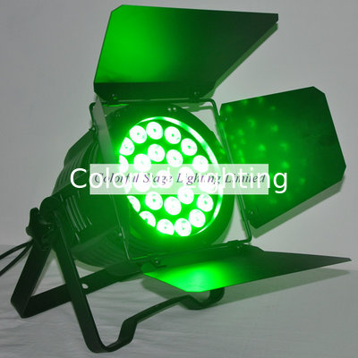 24x15W RGBAW 5 in 1 Color wash Stage Lighting