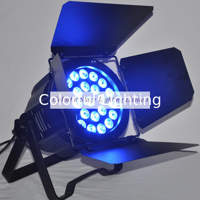 24x15W RGBAW 5 in 1 Color wash Stage Lighting