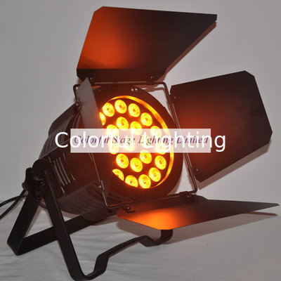 24x15W RGBAW 5 in 1 Color wash Stage Lighting