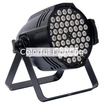 54x3W LED RGBW Par Can