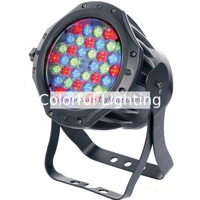 36x3W RGB Waterproof LED Par Can