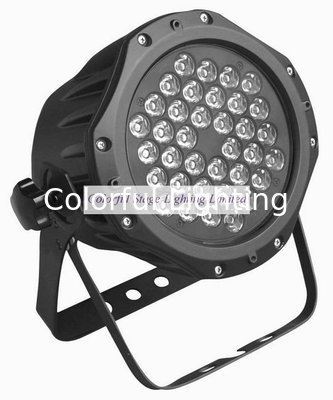 36x3W RGB Waterproof LED Par Can