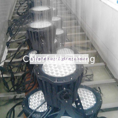 36x3W RGB Waterproof LED Par Can