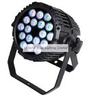 Free shipping China 18x10W RGBW 4in1 Quad IP65 Waterproof LED Par Can