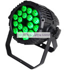 18x15W Outdoor RGBAW 5 in 1 LED Par Can