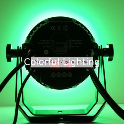 18x15W Outdoor RGBAW 5 in 1 LED Par Can