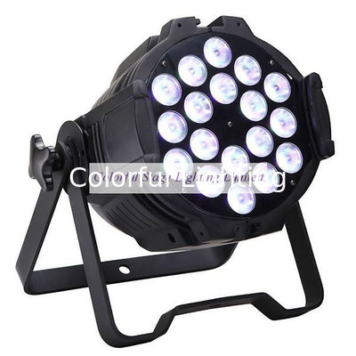 18x10W 4 in 1 RGBW LED church Light