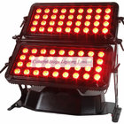 72*10W RGBW 4 in 1 Outdoor LED City Colour