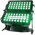 72*10W Outdoor 4 in 1 LED RGBW Wall Washer