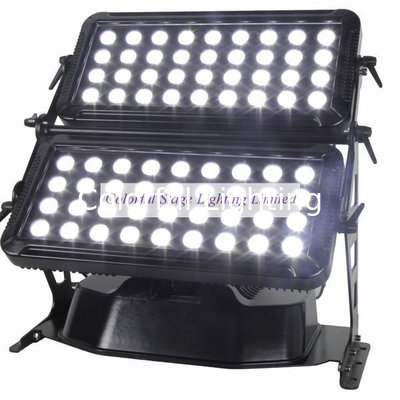 72*10W Outdoor 4 in 1 LED RGBW Wall Washer