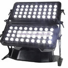 72*10W RGBW 4 in 1 Outdoor LED City Color