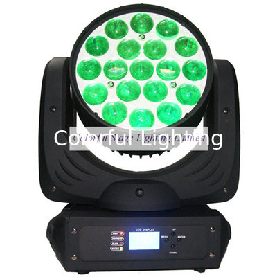 190W LED Moving Head Wash Zoom