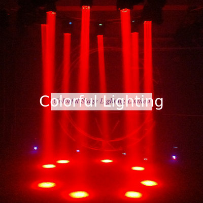 190W LED Moving Head Wash Zoom