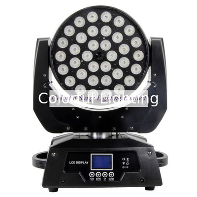 108x3W LED Moving Head RGBW