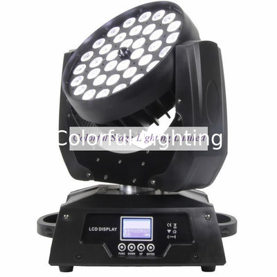 108x3W LED Moving Head RGBW