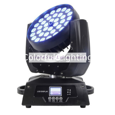 108x3W LED Moving Head RGBW