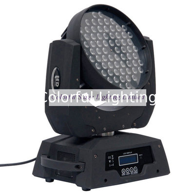 108x3W LED Moving Head Wash