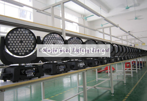 108x3W LED Moving Head RGBW