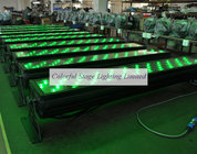 144x3W High Power Outdoor IP65 RGBW LED Wall Washer