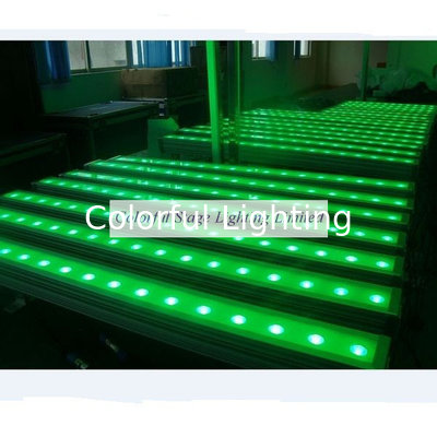 Double line LED 8x10W LED Beam Bar Light