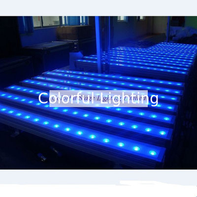 8x10W 4 in 1 RGBW LED MOVING BAR