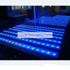 8x10W RGBW 4 in 1 LED Moving Head Beam Stage Lighting
