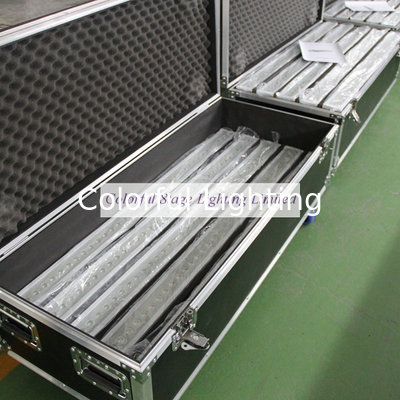 8x10W 4 in 1 RGBW LED MOVING BAR