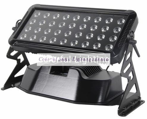 36*10W RGBW 4 in 1 Outdoor LED Wall Washer Light