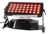 36*10W RGBW 4 in 1 Outdoor LED Wall Washer Light