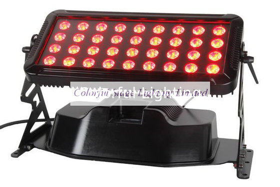 36*10W RGBW 4 in 1 Waterproof LED City Color