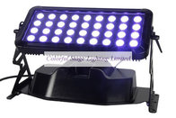 36*10W RGBW 4 in 1 Outdoor LED City Color