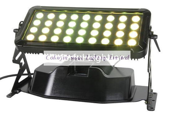 36*10W RGBW 4 in 1 Outdoor LED City Color