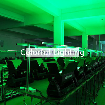 48x10W RGBW 4 in 1 LED City Color