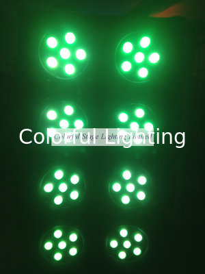 48x10W RGBW 4 in 1 LED Blinder Light