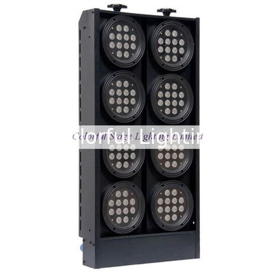 96x3W RGBW LED Blinder Light