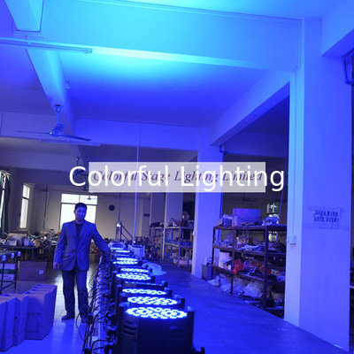 36x10W RGBW Quad color Stage Lighting