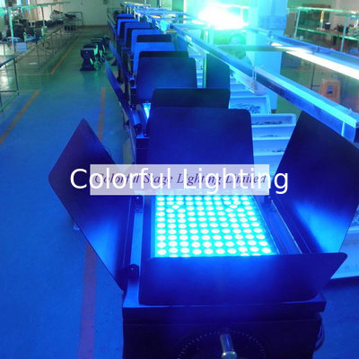 144x3W High power Tri color RGB LED Building Lights