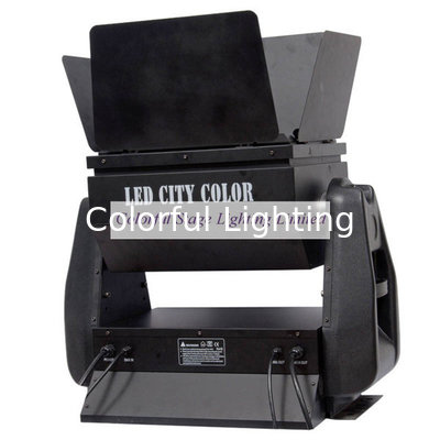 60x15W Outdoor RGB 3 in 1 Tri color LED City Color