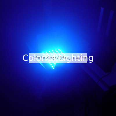 60x15W Outdoor RGB 3 in 1 Tri color LED City Color Light