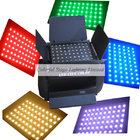 60x15W Outdoor RGB 3 in 1 Tri color LED City Color