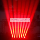 Double line LED 8x10W LED Beam Bar Light