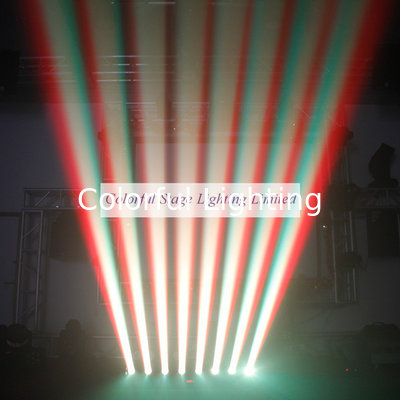 8x10W 4 in 1 RGBW LED MOVING BAR