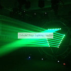 8x10W RGBW 4 in 1 LED Moving Head Beam Stage Lighting