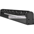 8x10W RGBW 4 in 1 LED Moving Beam Wall Washer