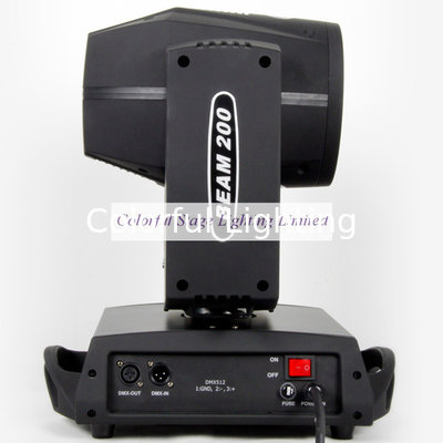 200W Beam Moving Head 5R